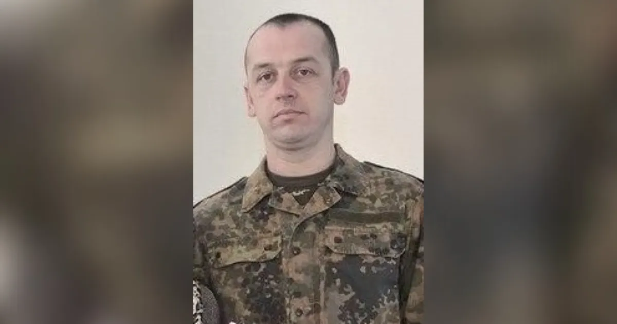 Захищаючи Україну загинув захисник з Вінниччини Дмитро Вигрівач Vежа