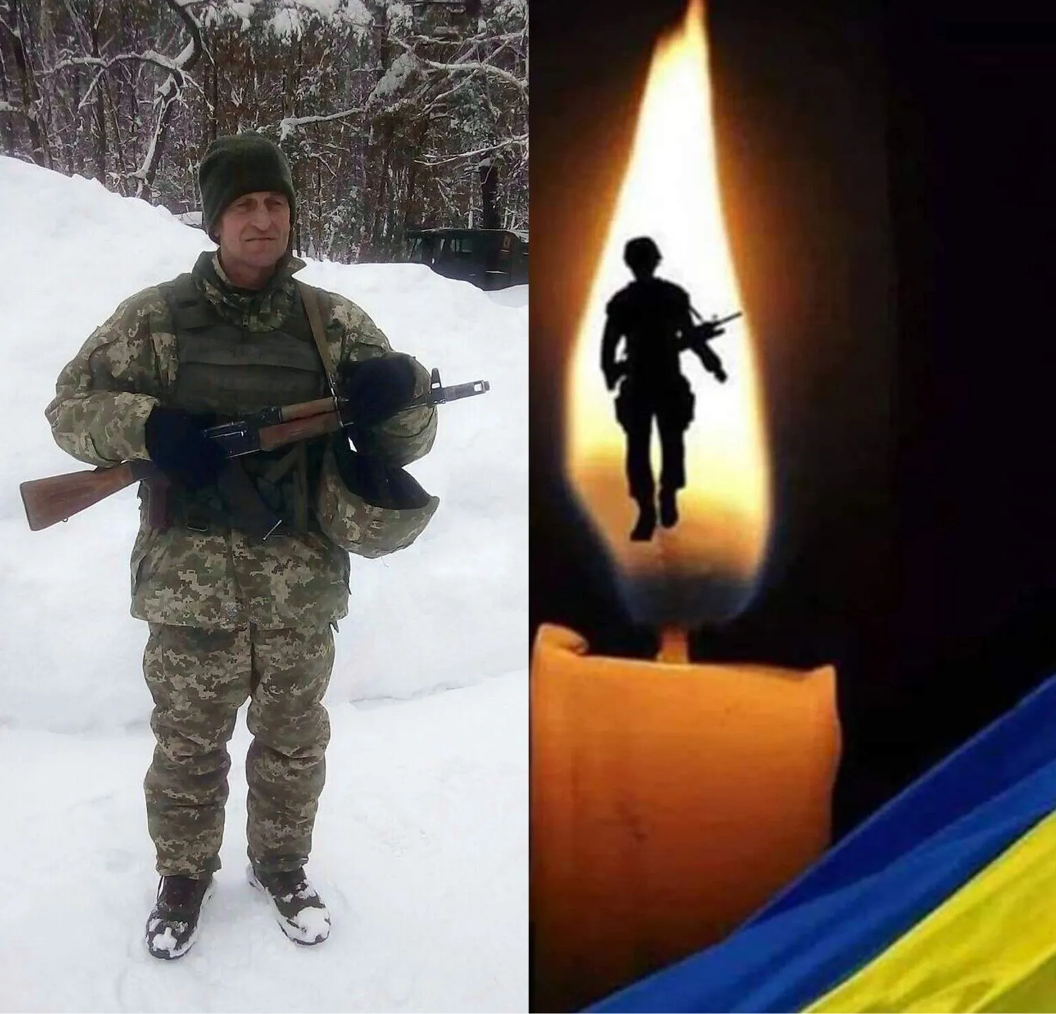 У боях за Україну загинув захисник з Вінниччини Василь Ваврушко Vежа