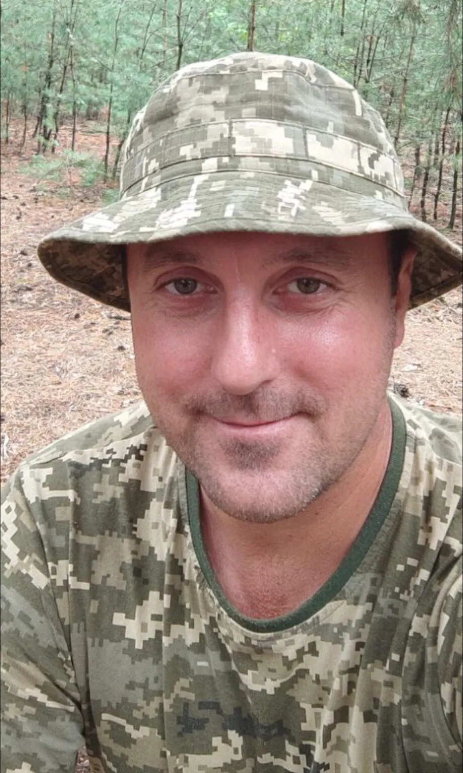 У боях за Україну загинув захисник з Вінниччини Ігор Шпакович Vежa