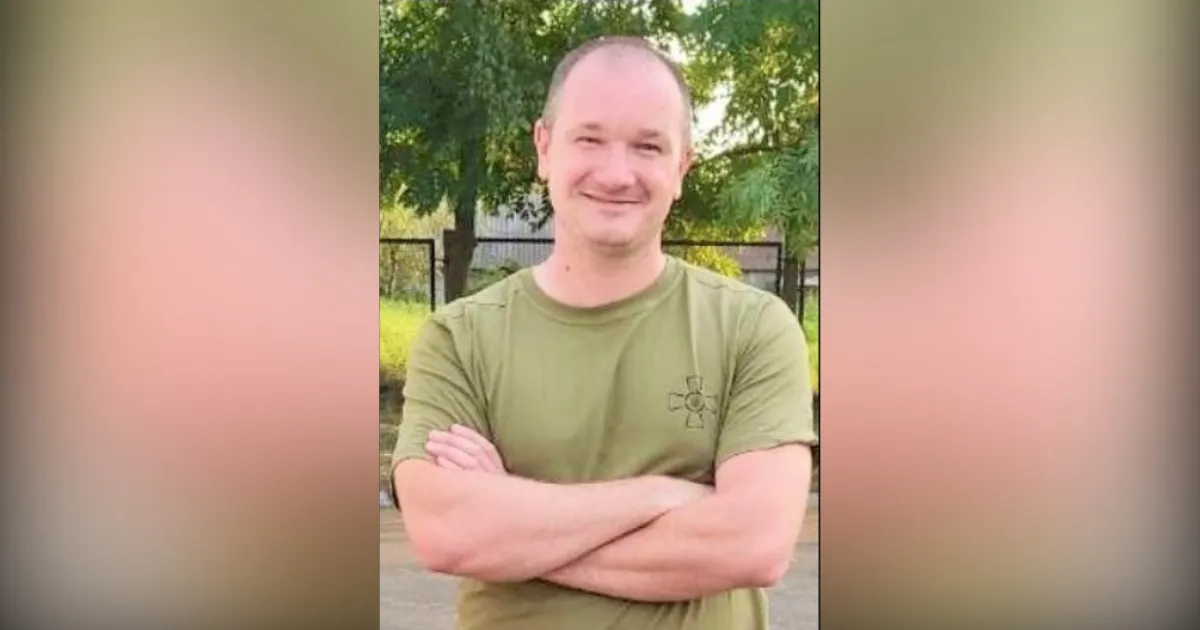 Захищаючи Україну загинув захисник з Вінниччини Віталій Павліченко Vежа