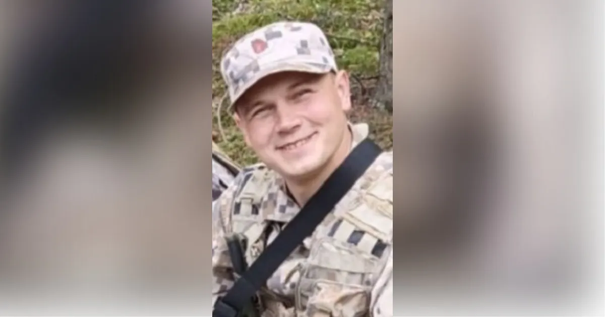 У боях за Україну загинув захисник з Вінниччини Василь Мазур Vежa